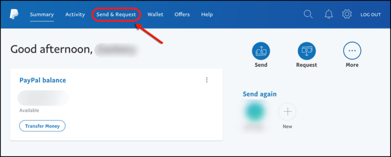 Free Paypal Invoice Template