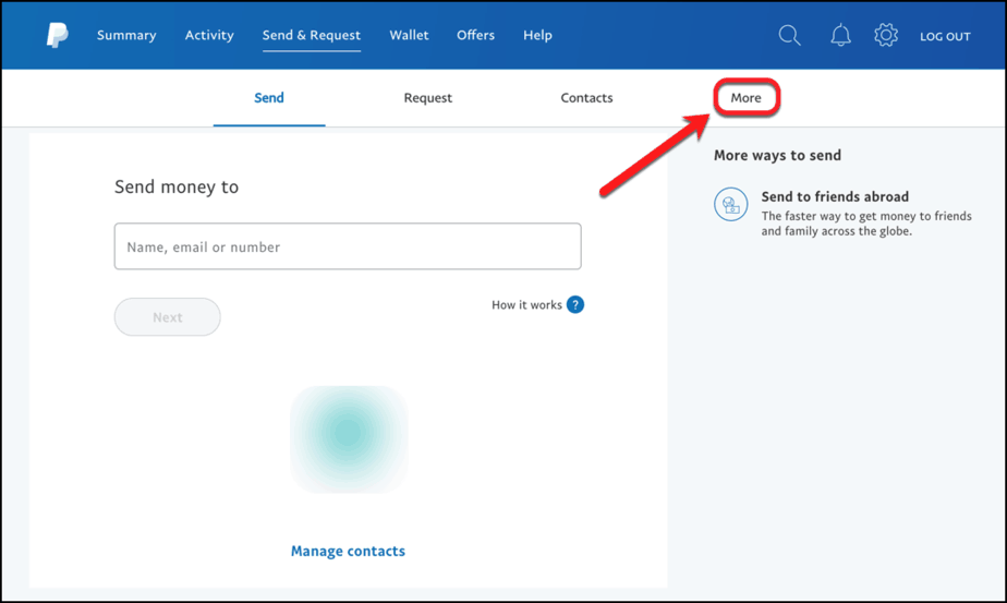 Free Paypal Invoice Template