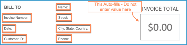 Free Plumbing Invoice Template | PDF | WORD | EXCEL