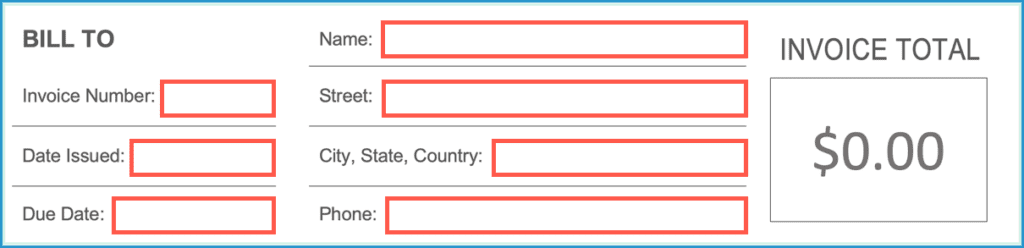 Free Electrician Invoice Template | PDF | WORD | EXCEL