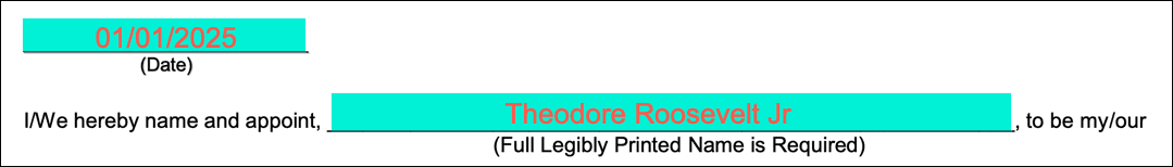 Free Florida Vehicle Power of Attorney (HSMV 82053) | PDF