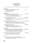 Free Accountant Resume Templates | PDF | WORD