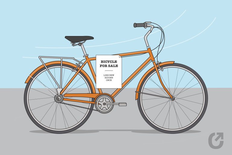 Free Bicycle Bill of Sale Form | PDF | WORD | RTF