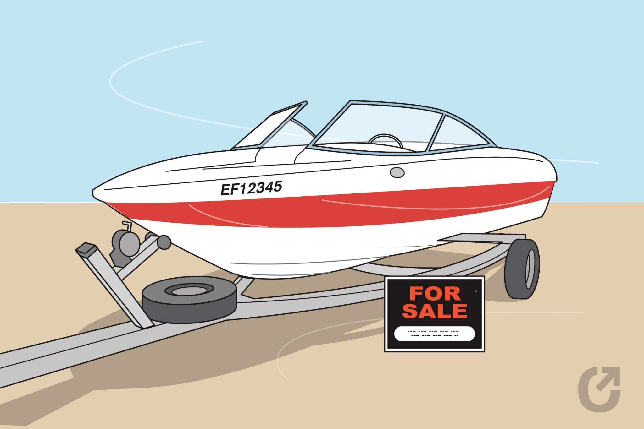 Free Boat Bill of Sale Form | PDF | WORD | RTF