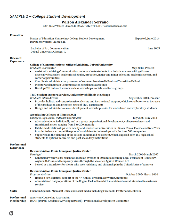 Free Teacher Resumes | PDF | WORD